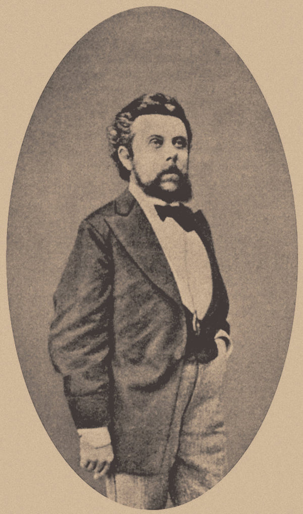 Modest Mussorgsky, 1873 posters & prints by Anonymous