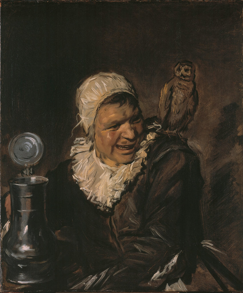 Malle Babbe, c. 1633 posters & prints by Frans I Hals