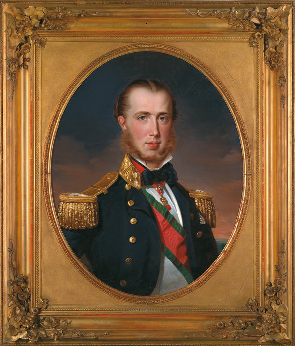 Archduke Ferdinand Maximilian of Austria (Maximilian I of Mexico ...