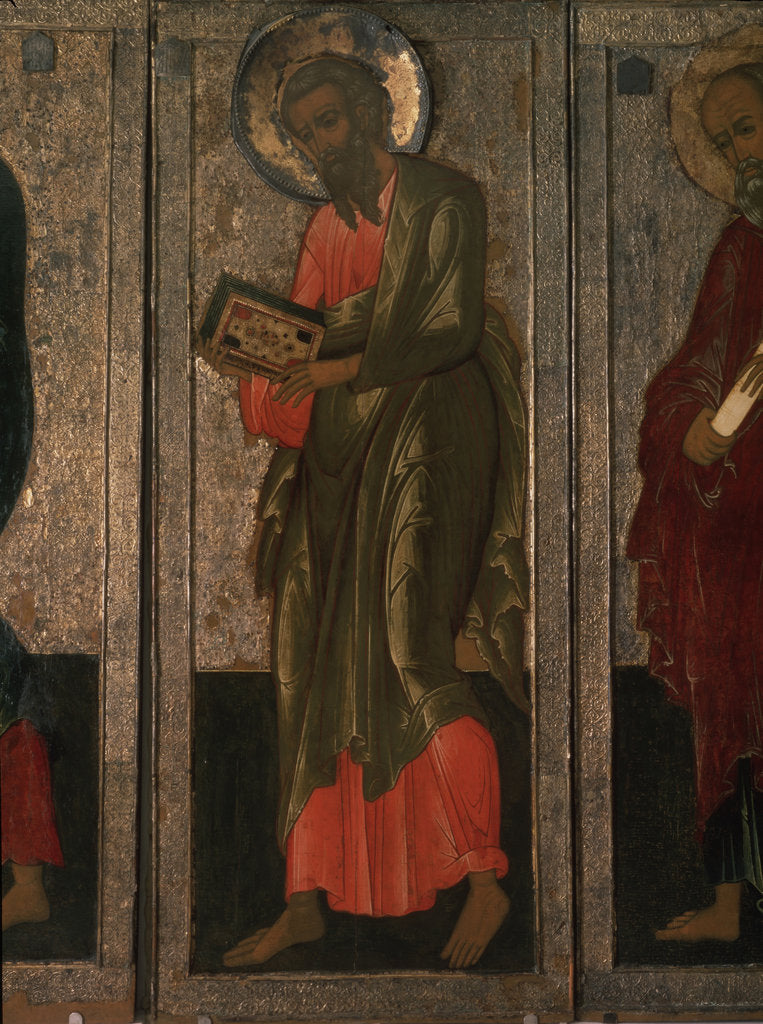 Saint Matthew the Apostle posters & prints by Russian icon