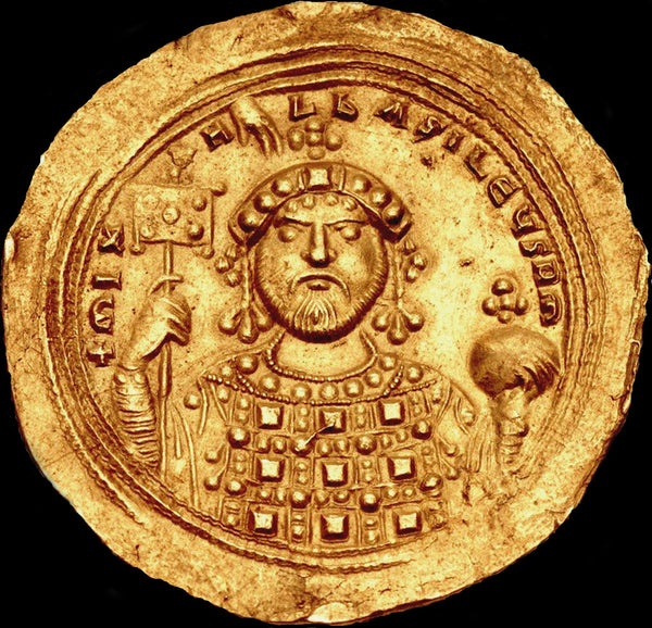 Michael IV the Paphlagonian. Histamenon posters & prints by Ancient ...