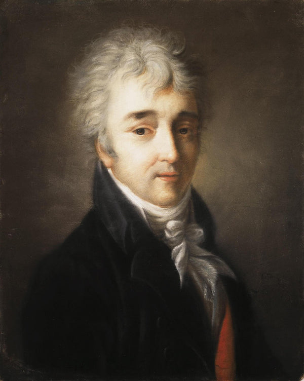 Portrait of Count Andrey Kirillovich Razumovsky, c. 1801 posters ...