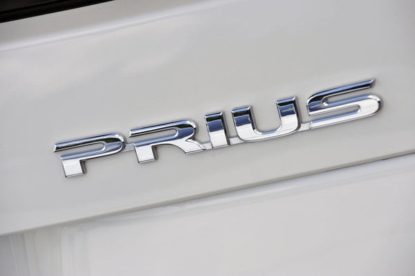 Toyota Prius 2009 posters & prints by Simon Clay