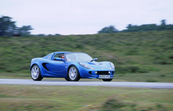2002 Lotus Elise posters & prints by Unknown
