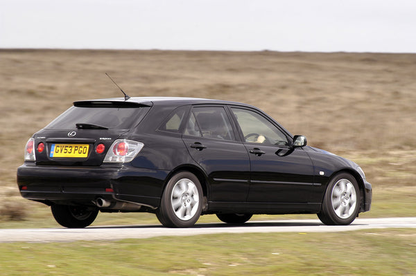 2003 Lexus IS200 Sportcross posters & prints by Unknown