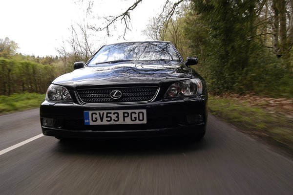2003 Lexus IS200 Sportcross posters & prints by Unknown
