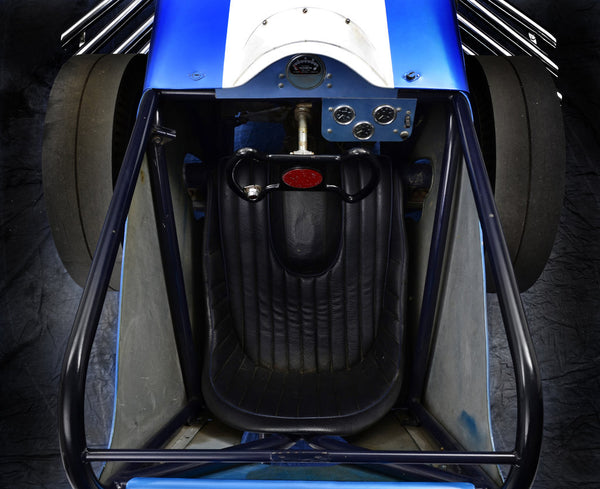 1960 Allard Dragster posters & prints by Unknown