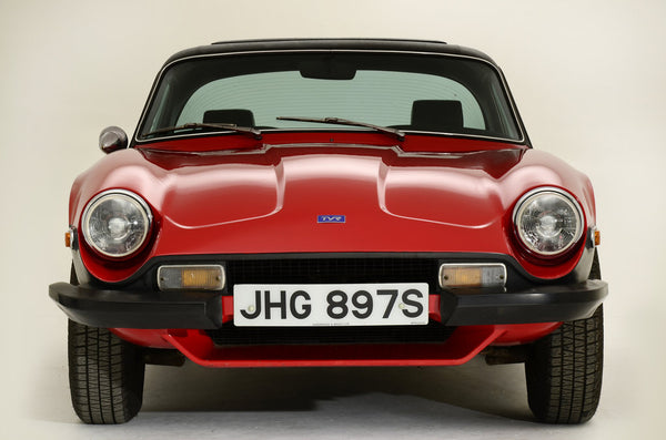 1977 TVR 3000M posters & prints by Unknown