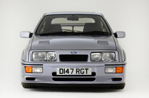 1987 Ford Sierra RS Cosworth posters & prints by Unknown