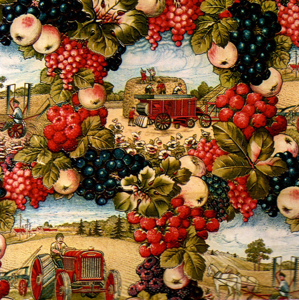 Tractor posters & prints by Anonymous