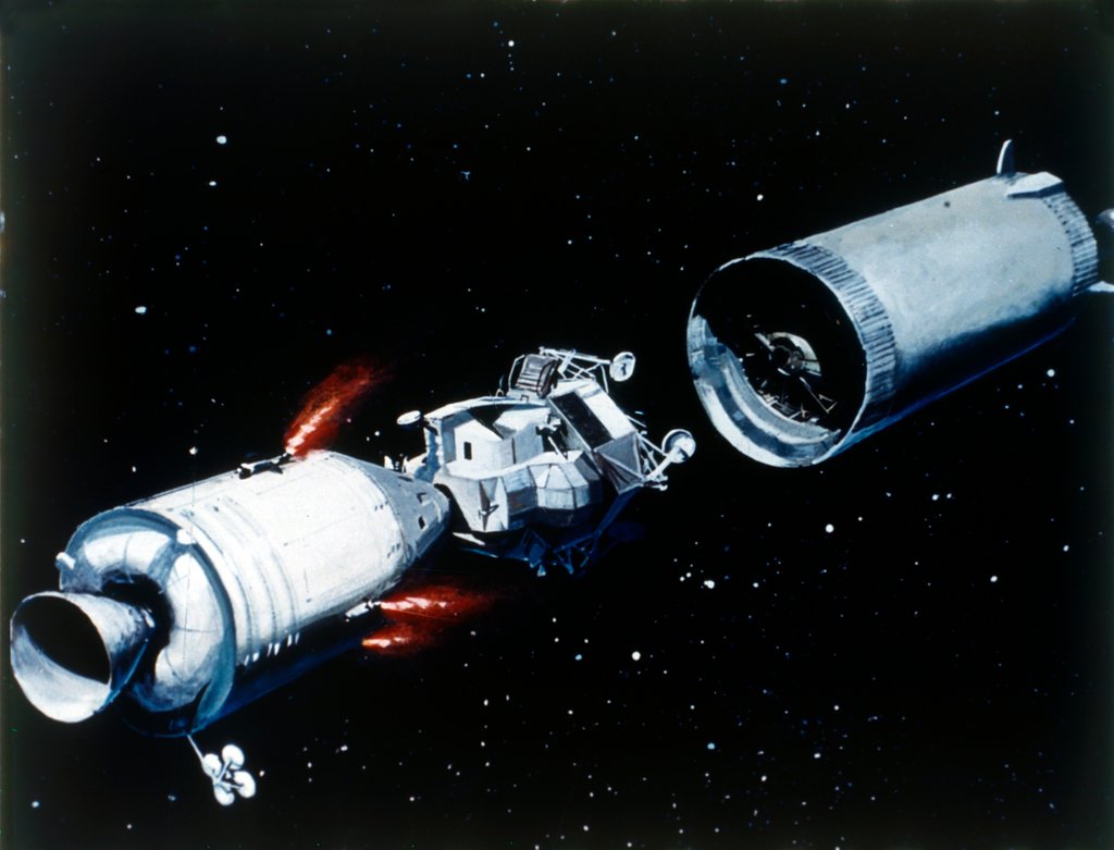 How To Draw A Nasa Apollo Spacecraft To The Moon By 2024: Here's The