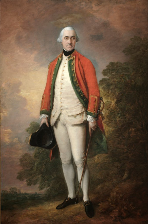 Portrait of George Pitt, First Lord Rivers, c. 1768-1769 posters ...