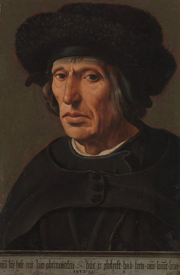 Jacob Willemsz. van Veen, the Artist's Father, 1532 posters & prints by ...