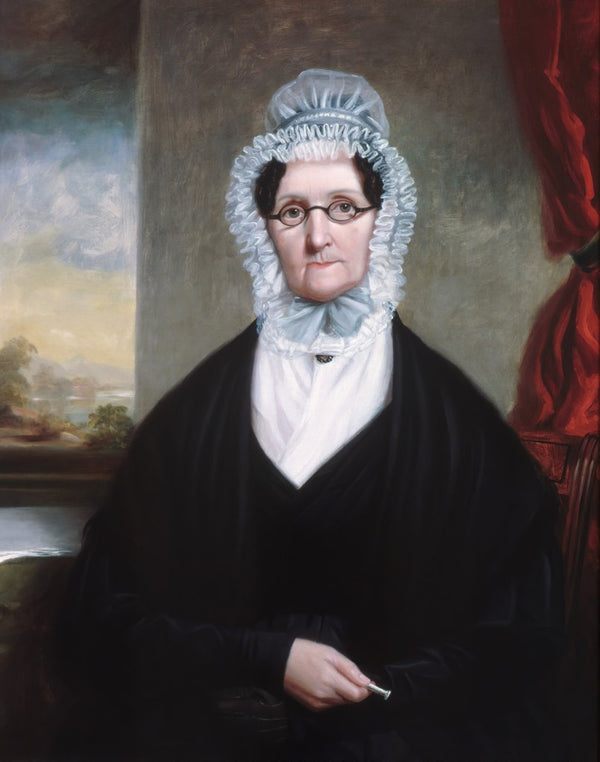 Catherine Brooks Hall, ca. 1830 posters & prints by Shepard Alonzo Mount