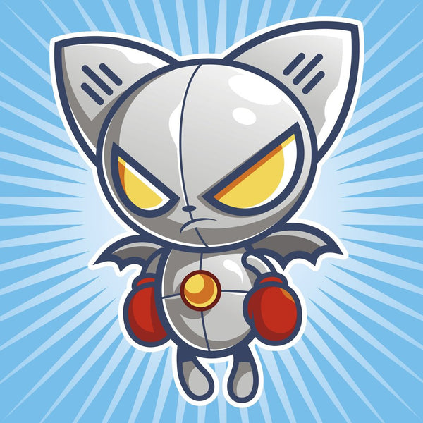 ROBO BAT posters & prints by Tristan Eaton