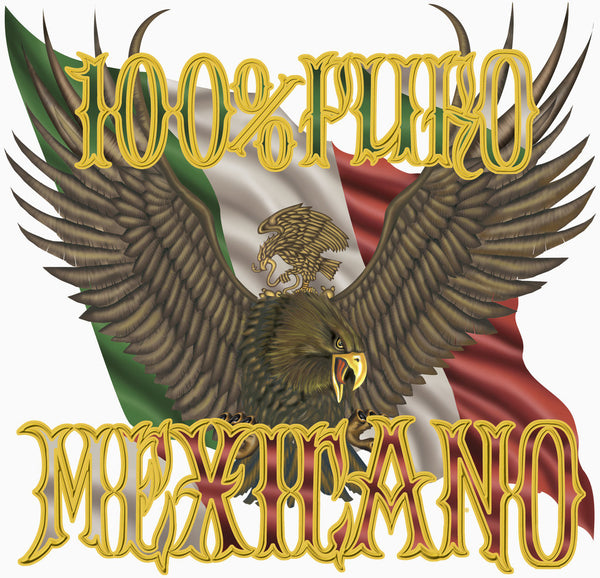Puro Mexicano posters & prints by Anonymous