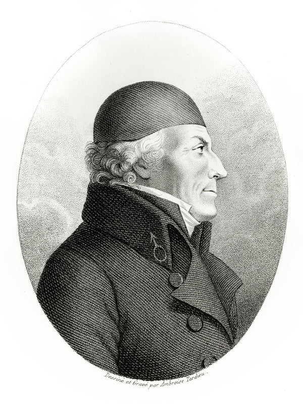 Portrait of Johan Gottlieb Gahn posters & prints by Anonymous