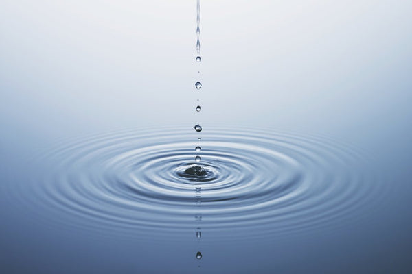 Ripple on Water posters & prints by Anonymous