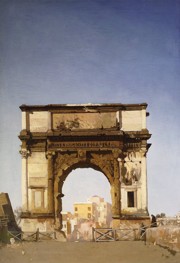 The Arch of Titus posters & prints by James Kerr Lawson