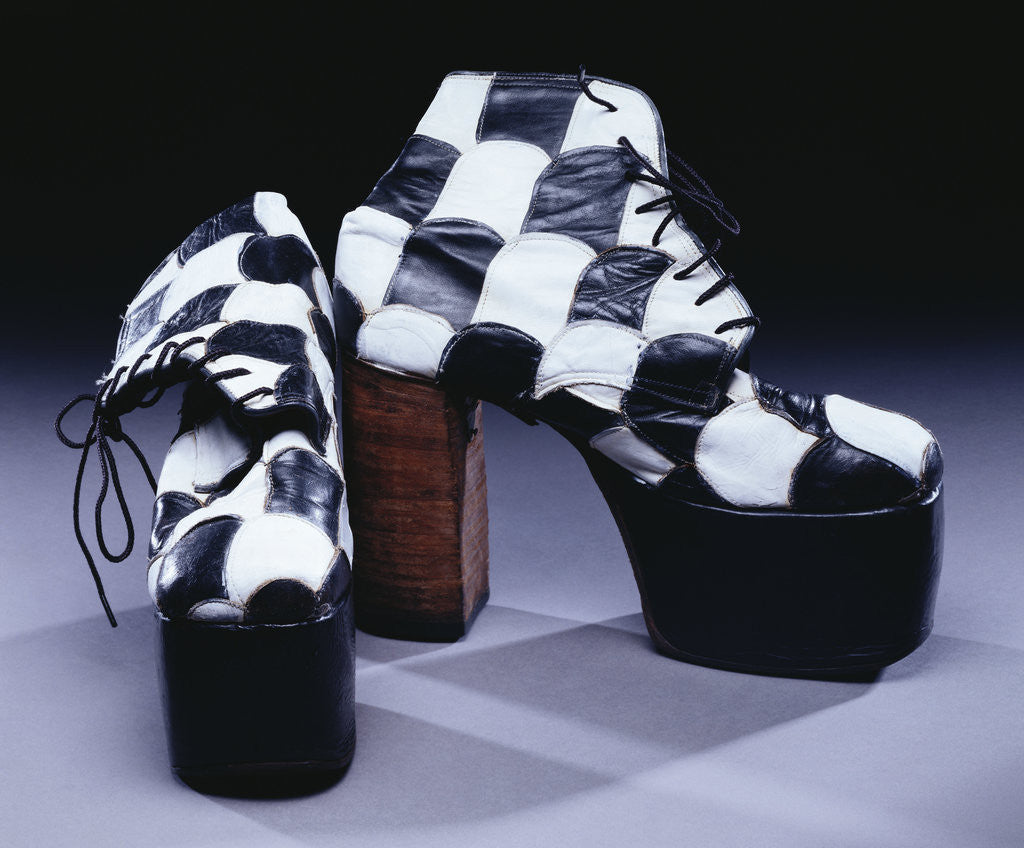 Gene Simmons Kiss Boots