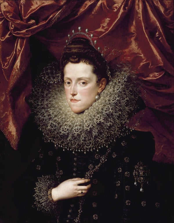 Portrait of Eleonora de'Medici posters & prints by Frans Pourbus the ...