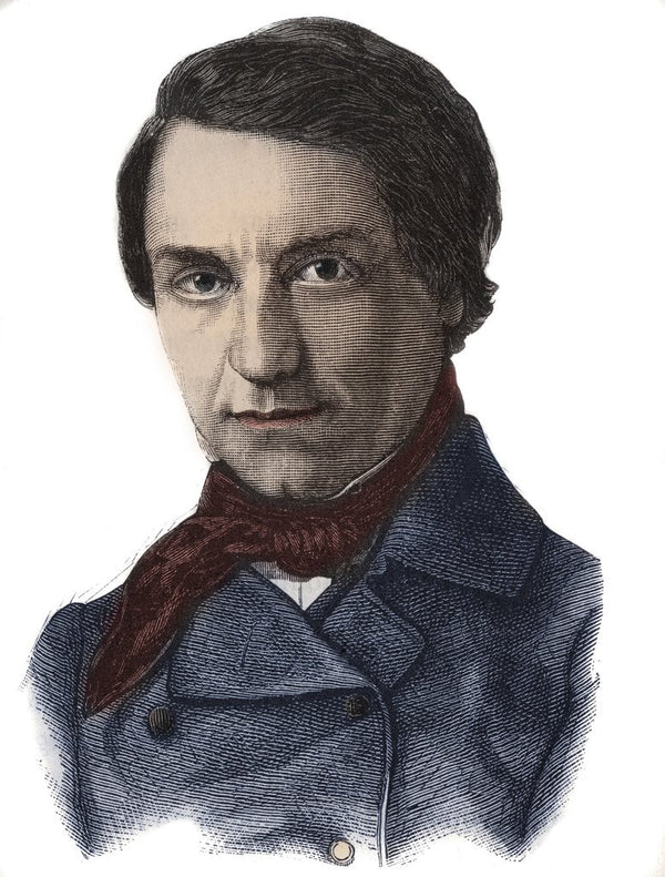 Historian and Politician Louis Blanc (1811-1882) posters & prints by ...