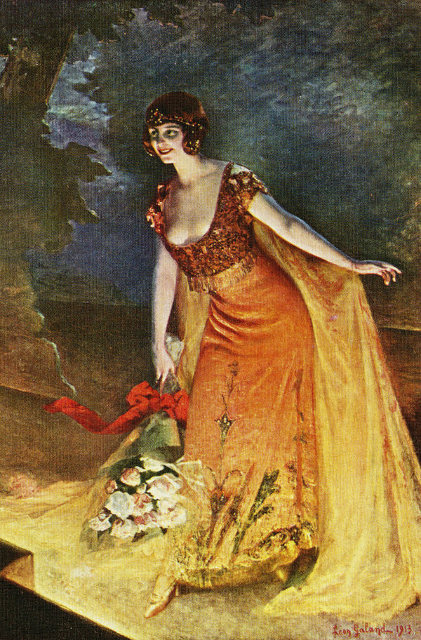 The Overture posters & prints by Leon Galand