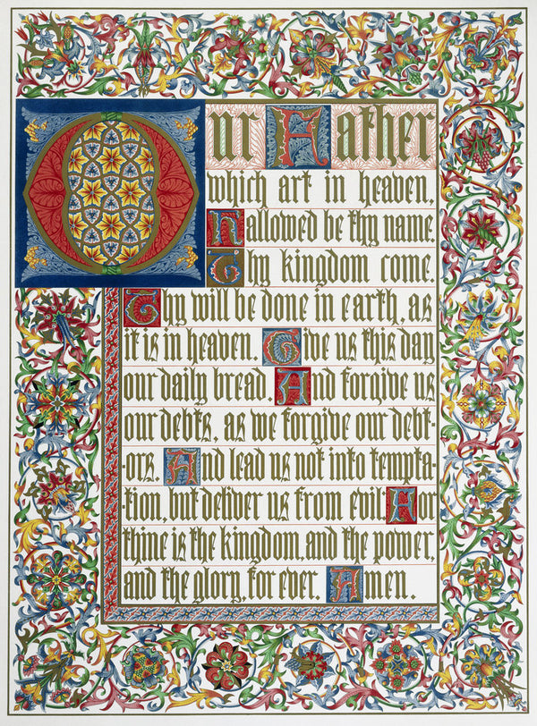 Our Father posters & prints by Charles Rolt