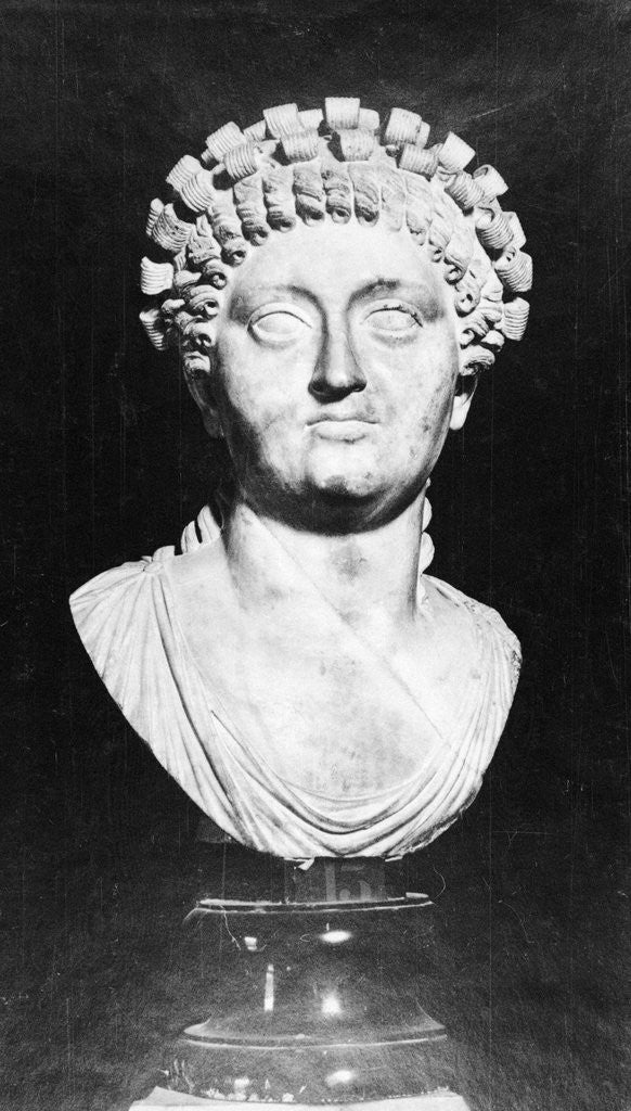 Sculpture of Valeria Messalina posters & prints by Anonymous