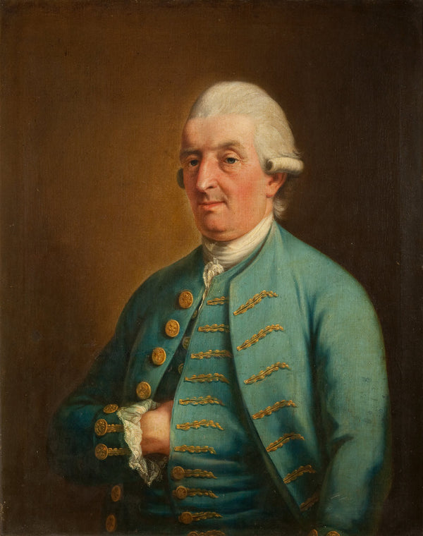 Portrait of Thomas Durie posters & prints by Anonymous