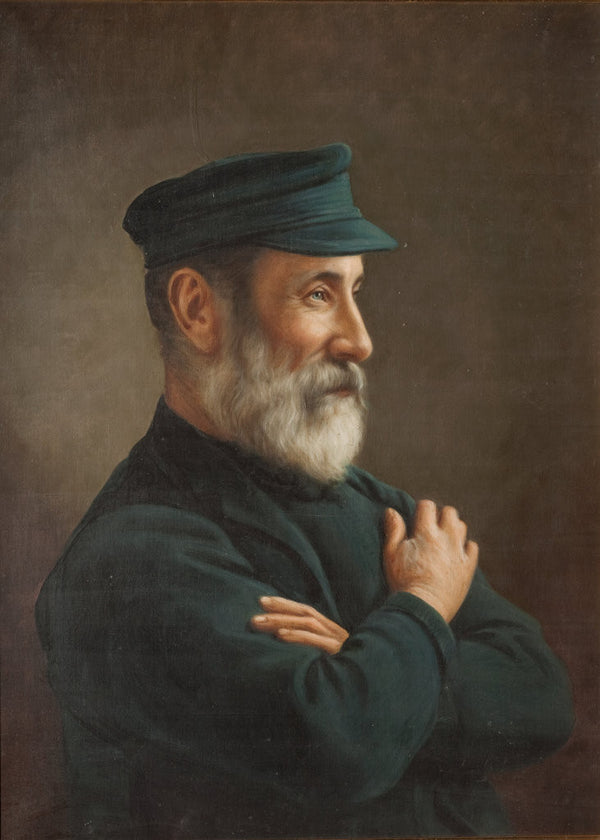 William Collister posters & prints by J. Cecil Bradshaw