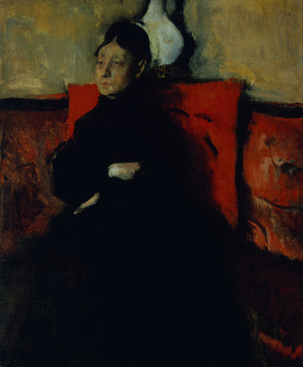 Duchess of Montejasi-Cicerale posters & prints by Edgar Degas