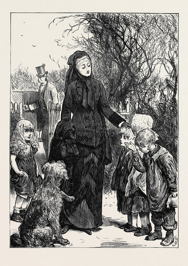 The Rich Widow 1880 posters & prints by Anonymous