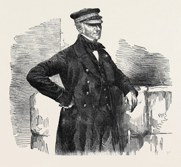 General Simpson, Commander of Her Majesty's Forces in the Crimea ...