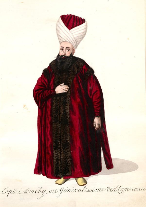 Toptzi-bachy posters & prints by Mahmud II