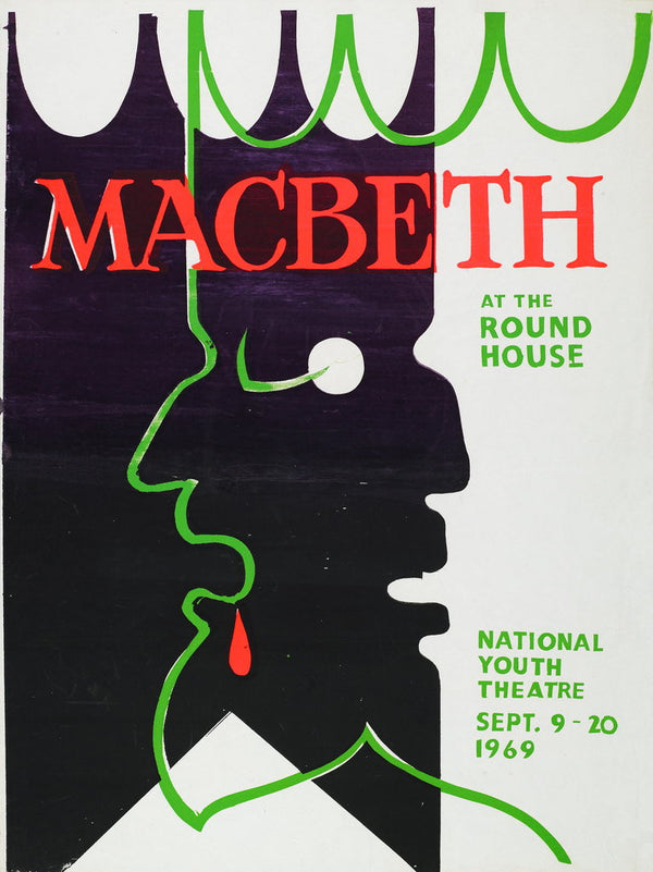Macbeth posters & prints by Anonymous