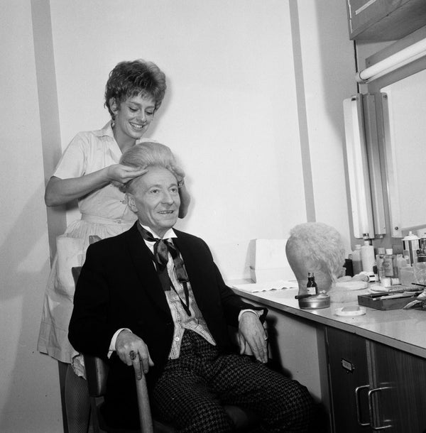 William Hartnell posters & prints by Arthur Sidey