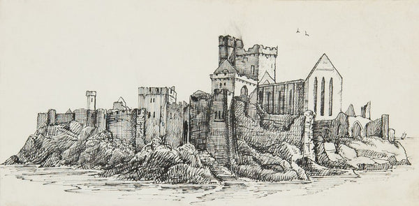 Illustrated account of Mrs Emma Cram's 1842 visit to the Isle of Man ...