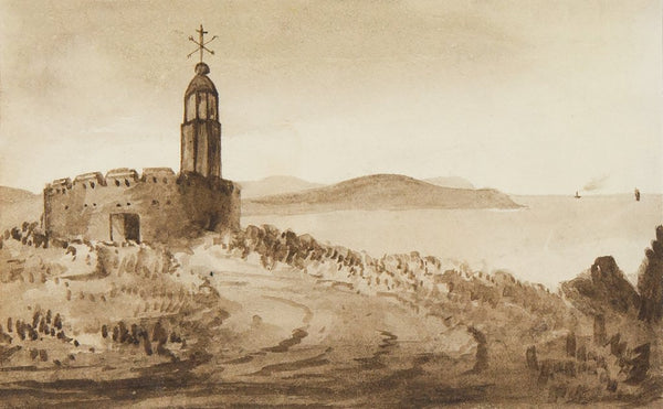 Illustrated account of Mrs Emma Cram's 1842 visit to the Isle of Man ...