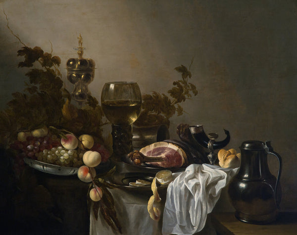 Still Life posters & prints by Willem Claesz Heda