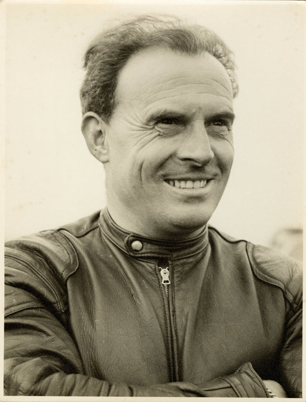 Bill Boddice, TT (Tourist Trophy) sidecar driver posters & prints by T ...