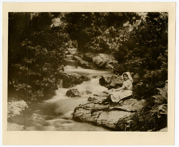 Manx Beauty posters & prints by George Bellett Cowen