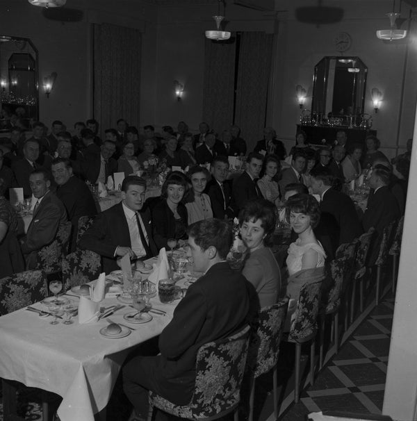 Onchan AFC dinner, Metropole, Douglas posters & prints by Manx Press ...