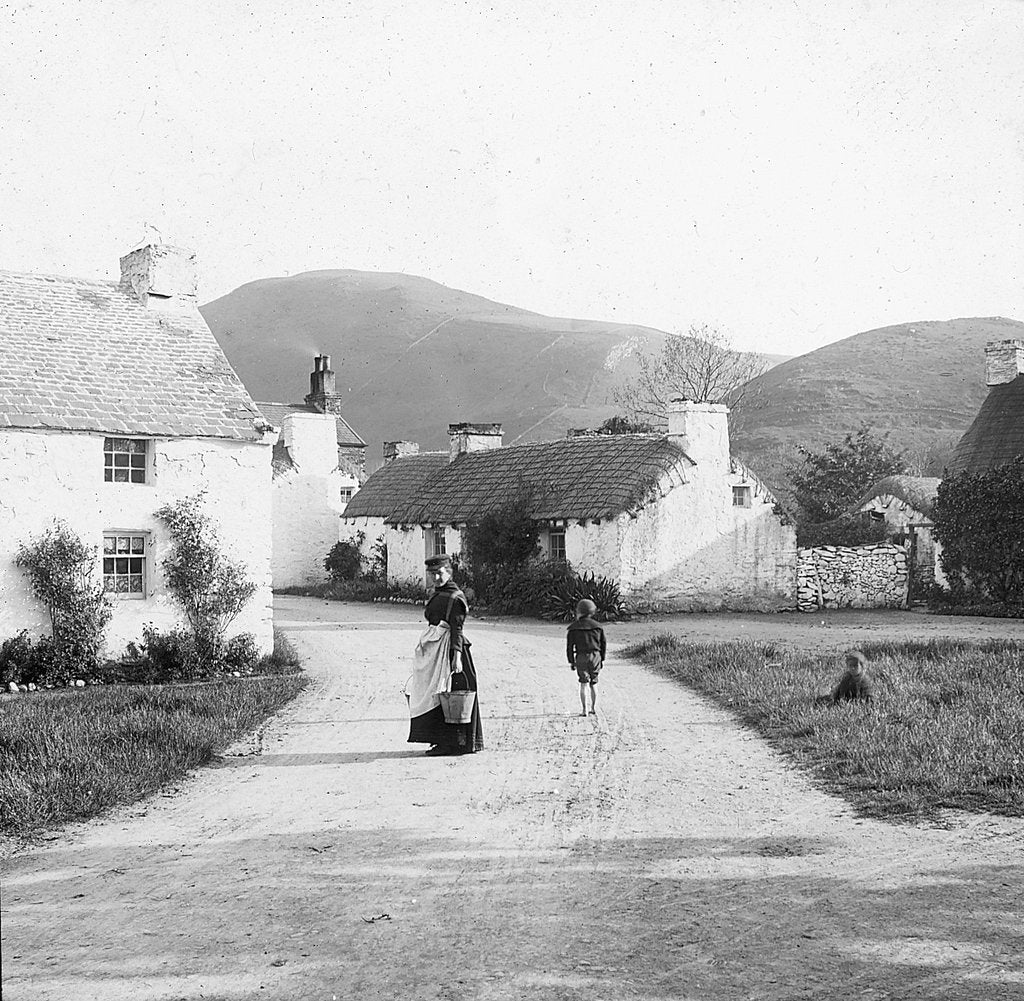 Sulby, Isle of Man posters & prints by George Bellett Cowen