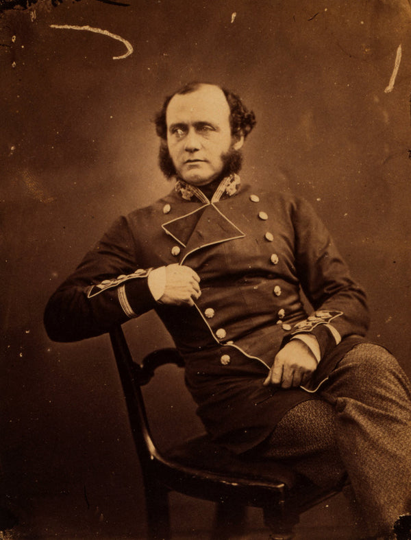 Major General Charles Ashe sic Windham, Crimean War posters & prints by ...