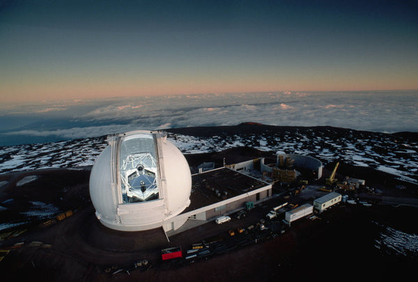Keck Telescope posters & prints by Corbis