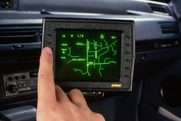 Etak Electronic Navigation System posters & prints by Anonymous