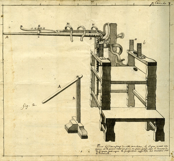 Ambe of Hippocrates: contraption for repairing dislocated shoulder ...