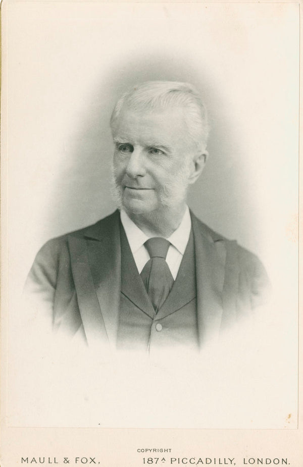 Portrait of Frederick Augustus Abel (1827-1902) posters & prints by ...