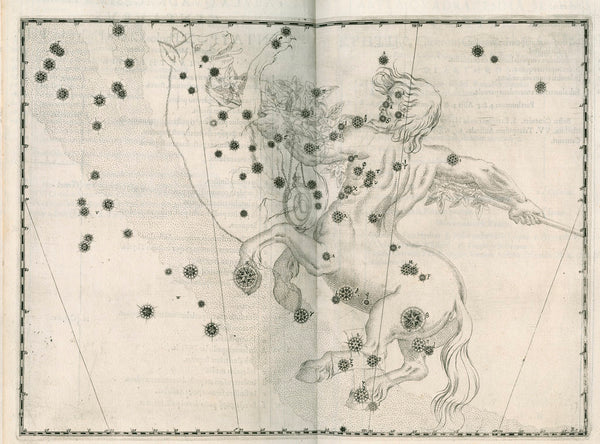 Constellation of Centaurus posters & prints by Alexander Mair